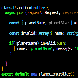 Monokai Hacker - Visual Studio Marketplace